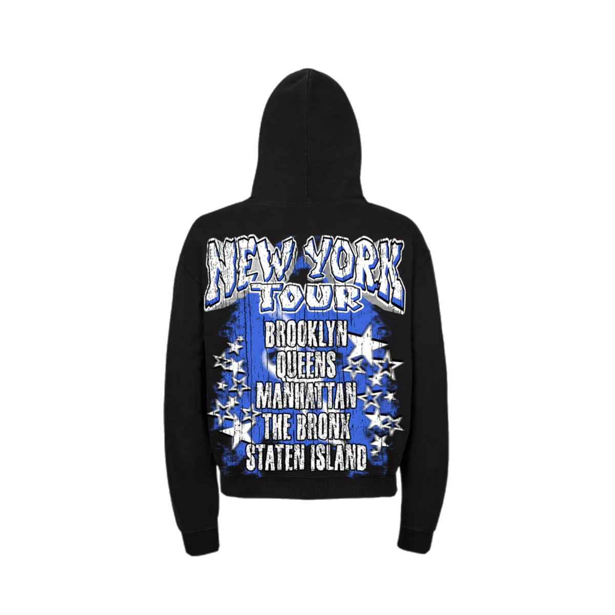 Pandemonium NYC Tour – Pandemonium Clothing Club LLC